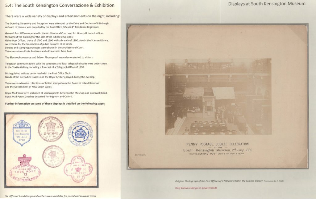 The South Kensington Conversazione & Exhibition - ABPS