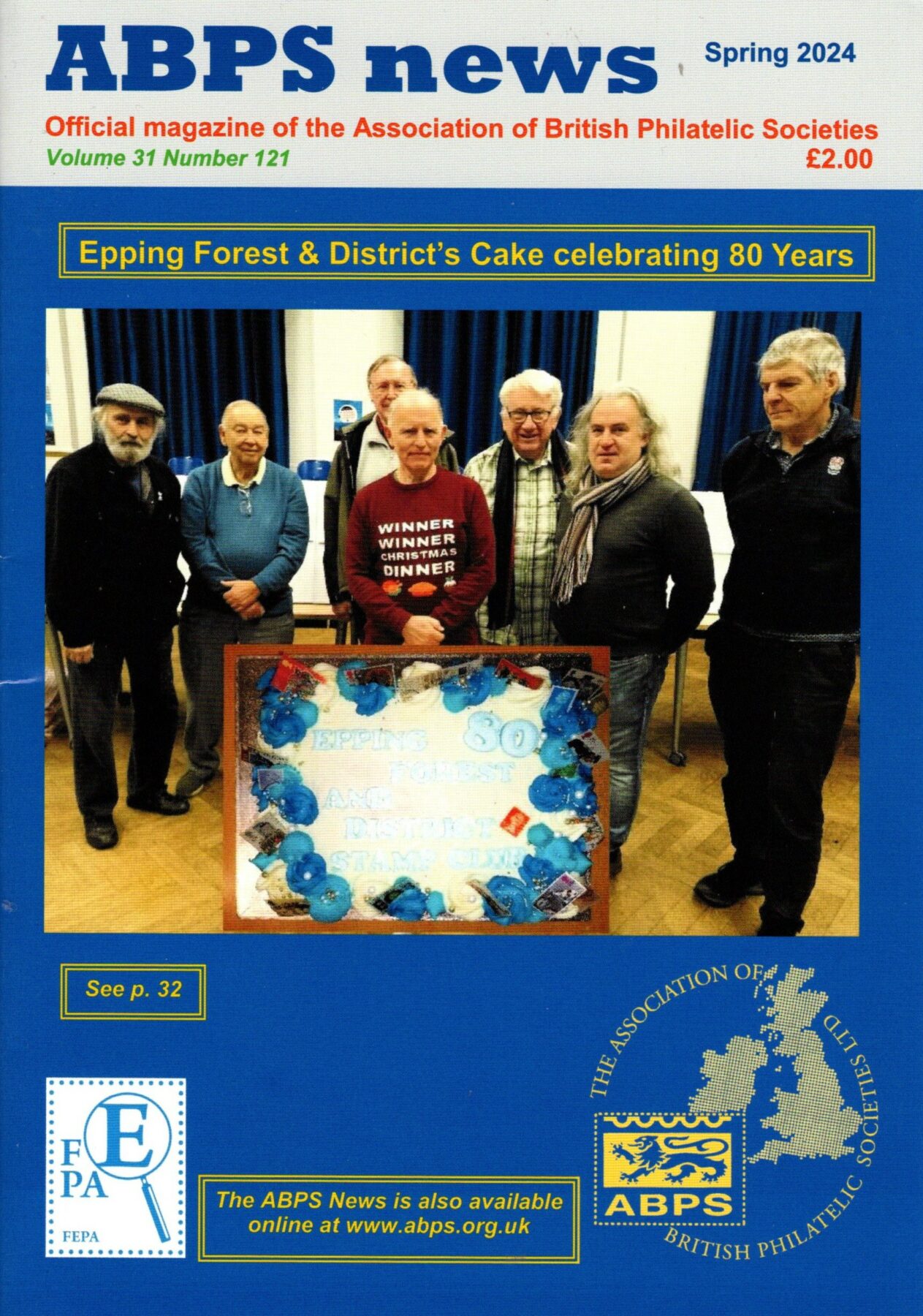 "ABPS News" Magazine - ABPS