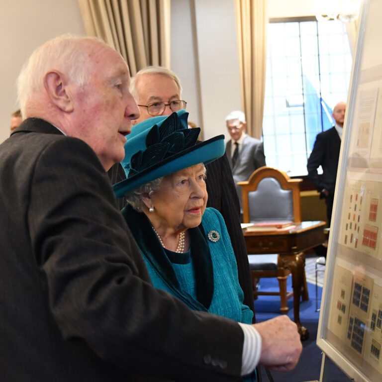 Alan Huggins MBE, RDP, Hon RPSL (1936-2025) - ABPS