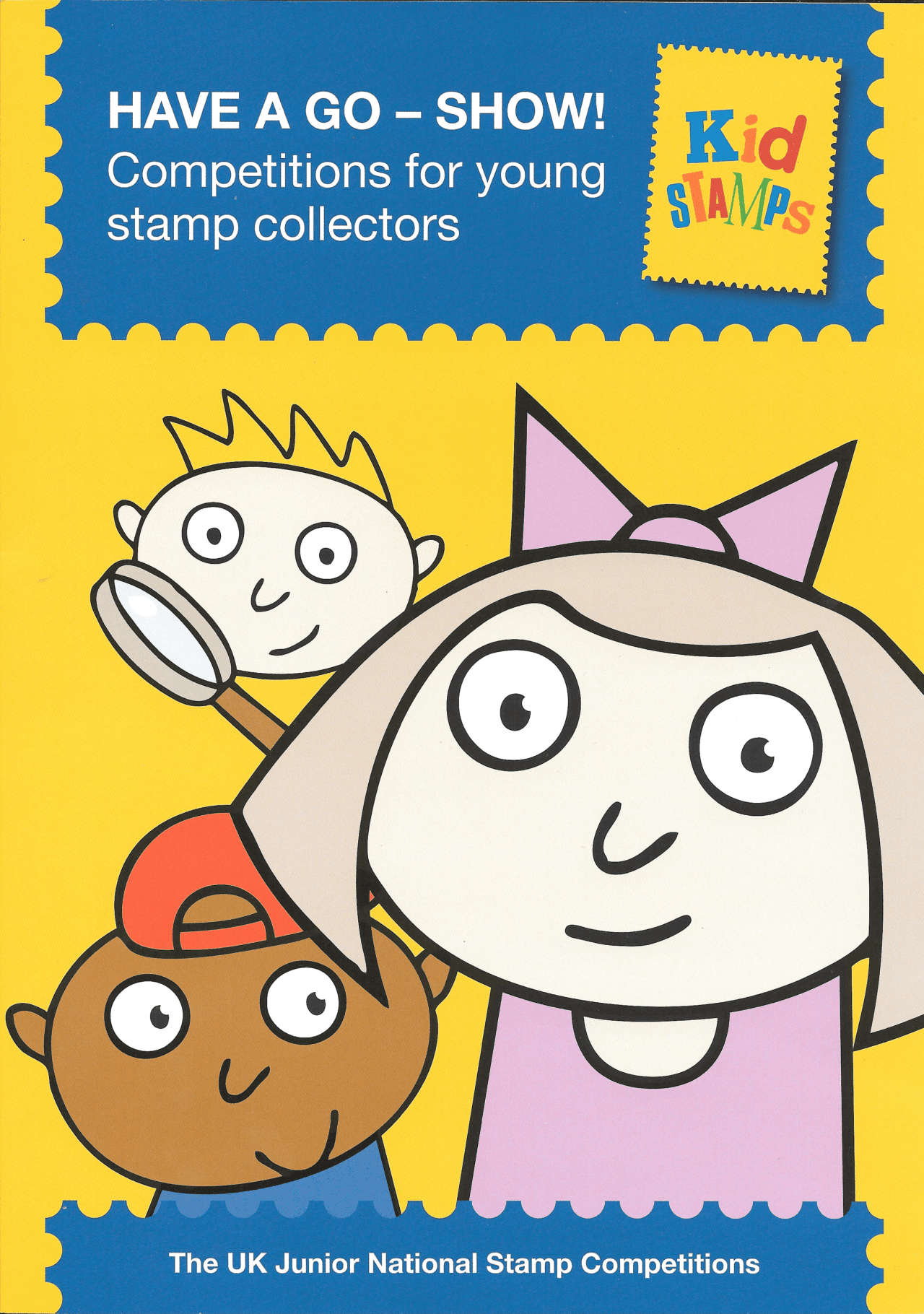 National Youth Stamp Competitions 2024 - ABPS