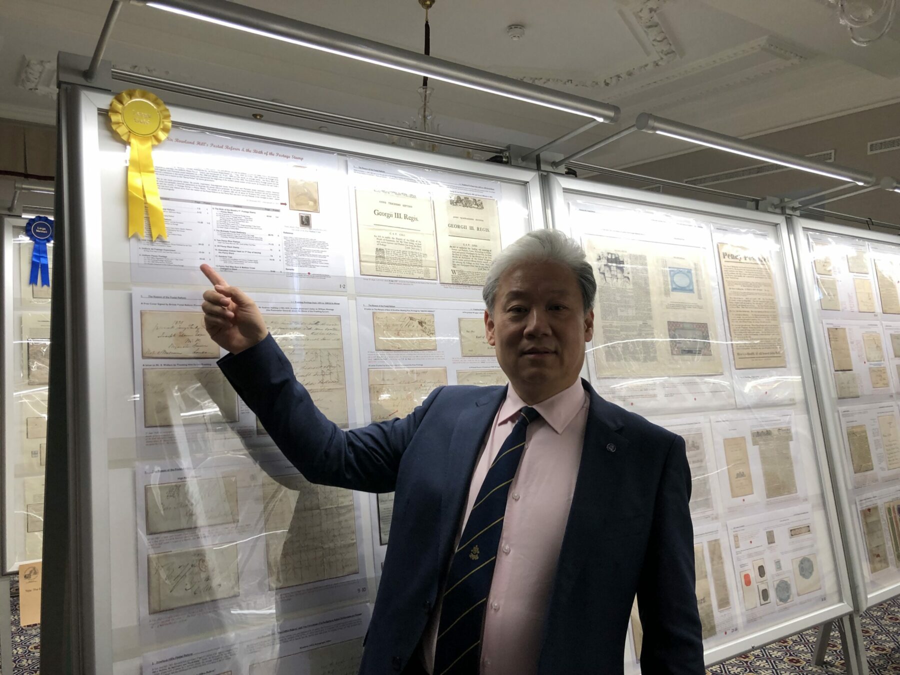 ABPS National Competition Results - ABPS