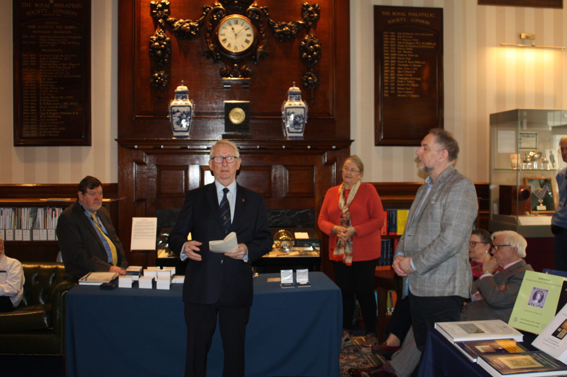 ABPS National Competition Results - ABPS