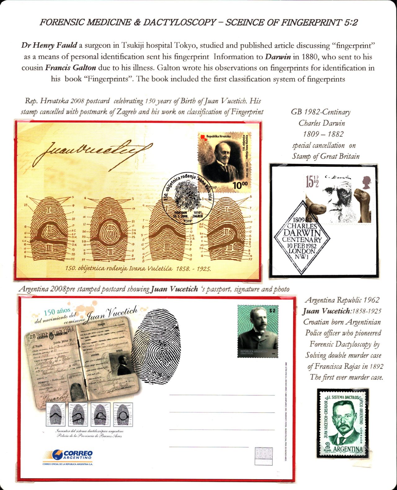 Indelible Evidence - The History of Forensic Medicine - ABPS