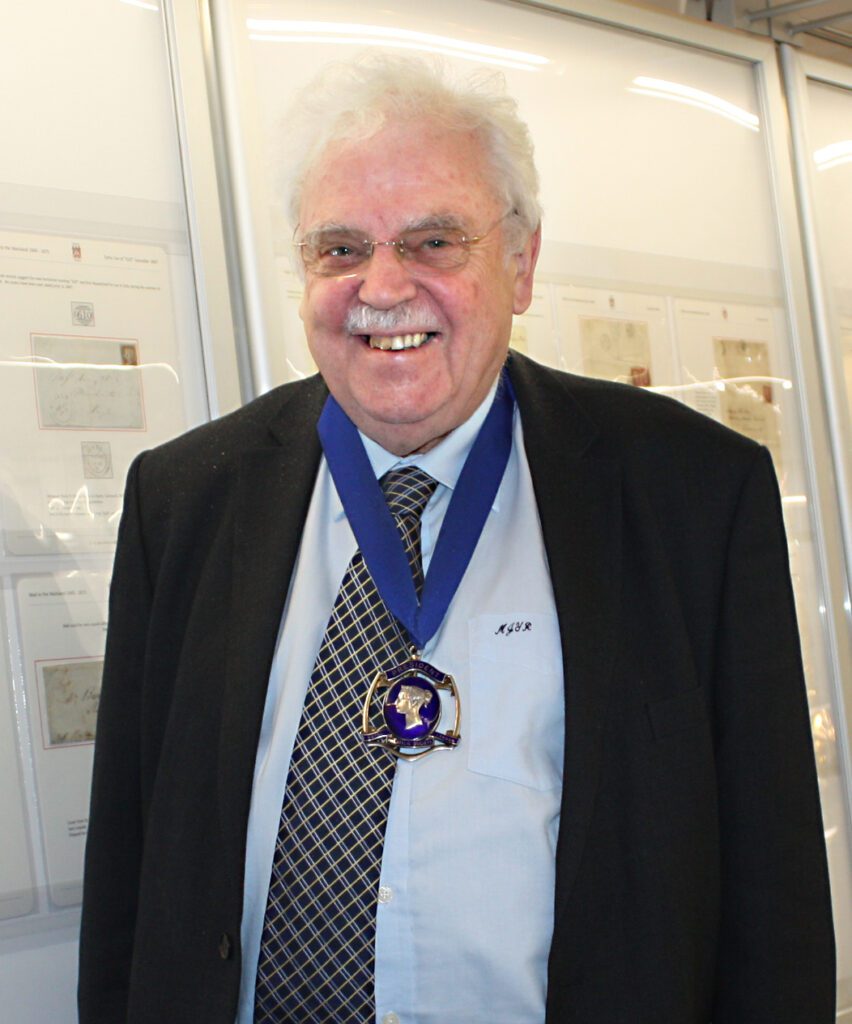 Michael Roberts FRPSL - ABPS