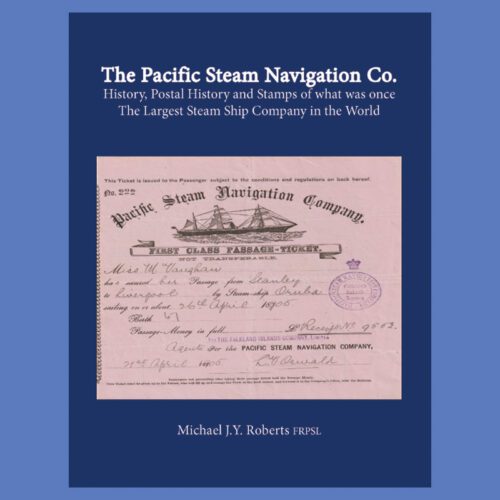 New RPSL Book: The Pacific Steam Navigation Company - ABPS