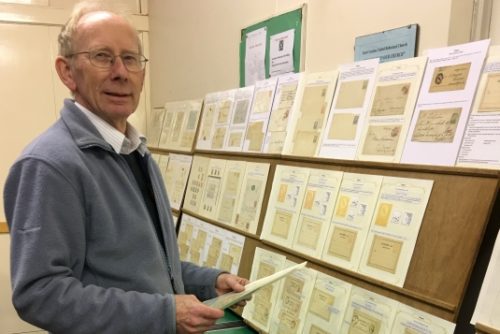 Roger Morrell - ABPS