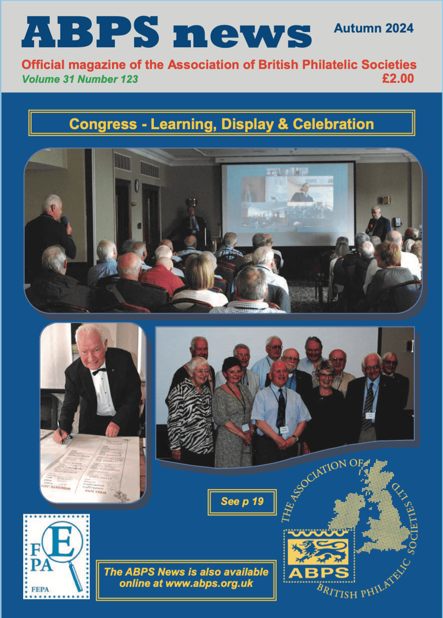 "ABPS News" Magazine - ABPS