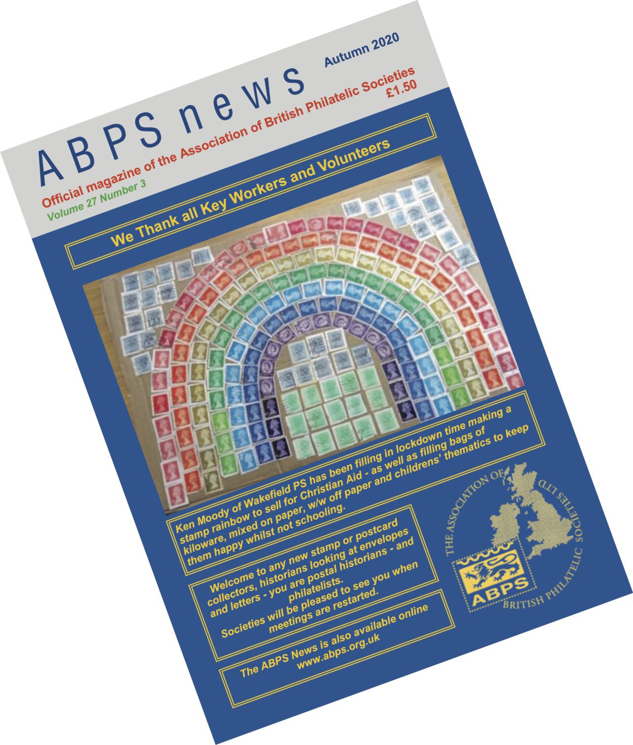 "ABPS News" Magazine - ABPS