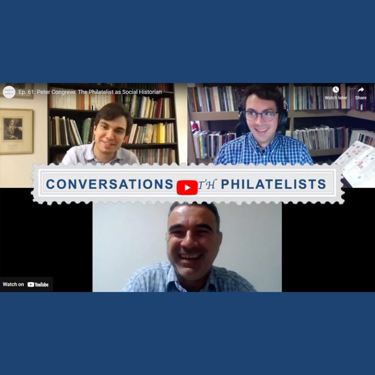 Conversations with Philatelists - ABPS