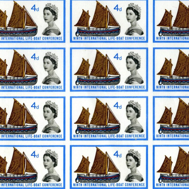 David Gentleman: Artist and Stamp Designer - ABPS