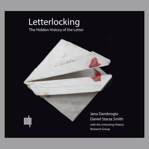 Letterlocking - The Hidden History of the Letter - ABPS