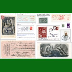 Open Philately Seminar by Birthe King FRPSL - ABPS